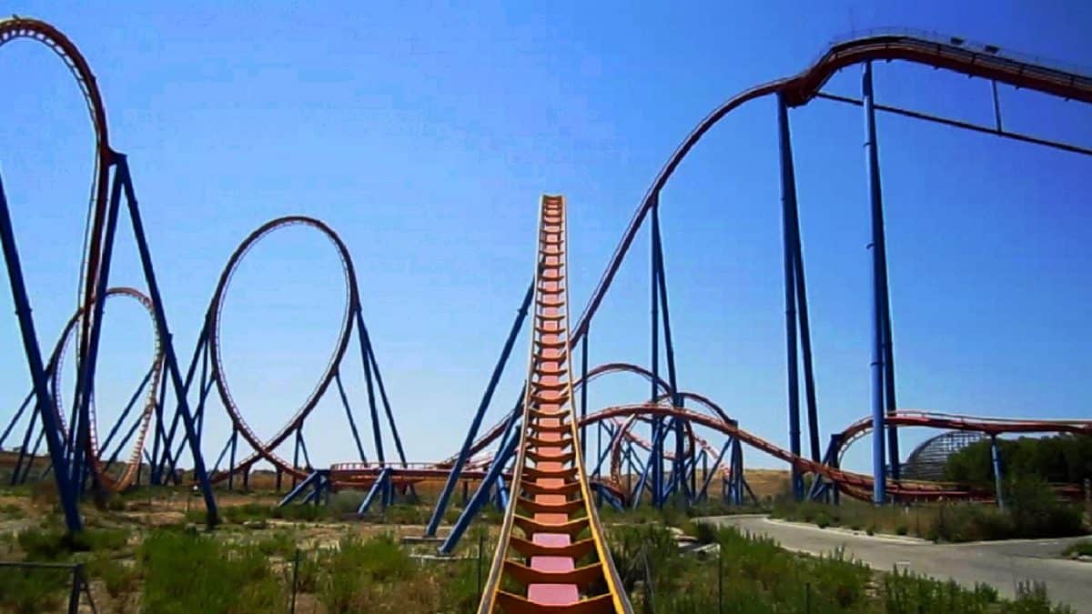 Parque Warner en Madrid - Guía, Novedades 2018 y Alojamiento - Hotel ...